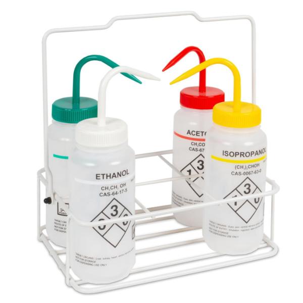 Heathrow Wire Rack Bottle Carrier 121005