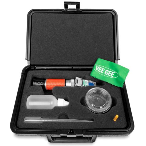 Heathrow Refractometer Field Kit 43002-KIT