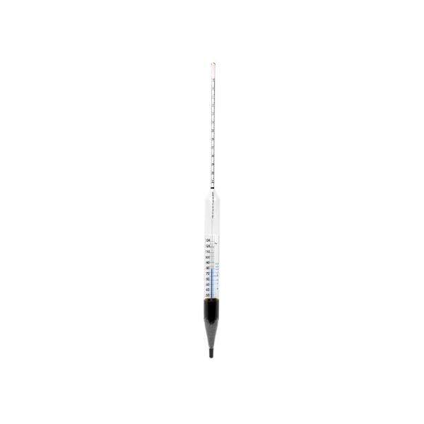 Heathrow 9 to 21° Brix Hydrometer with Thermometer (°F) 6601TS-2F