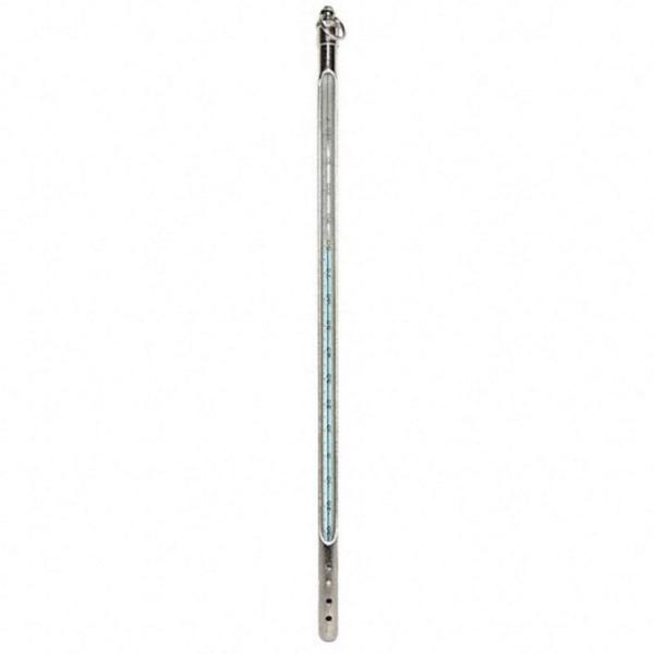 Heathrow -30 to 120°F Armored Encapsulated Glass Thermometers 80701E-A