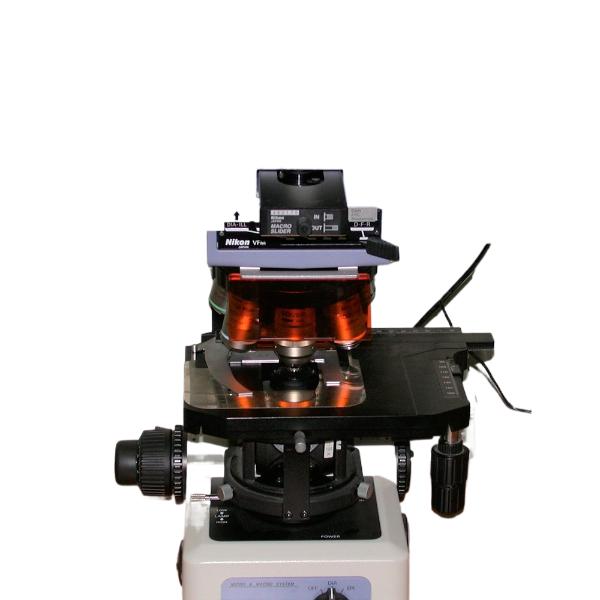 Nanodyne LED Nikon E800 Illuminator 11694