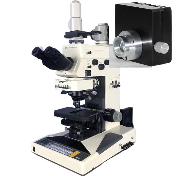 Nanodyne LED Nikon Metaphot / Microphot FX(FXA) Illuminator 12005