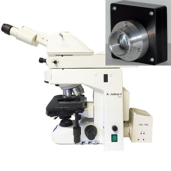 Nanodyne LED Zeiss Axioskop 2 Microscope Light (low power) 12066
