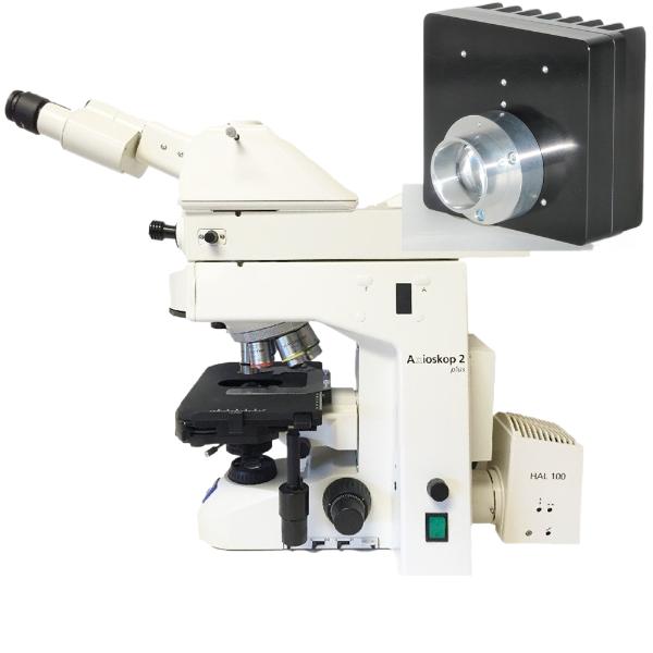Nanodyne LED Zeiss Axioskop 2 Microscope Light (high power) 12067