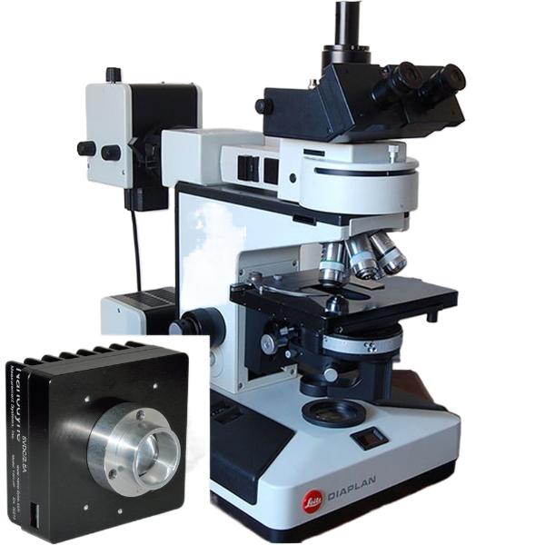 Nanodyne LED Leitz Diaplan / Orthoplan II / Aristoplan Illuminator 12117