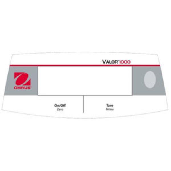 Ohaus Overlay Back V12P 30556410