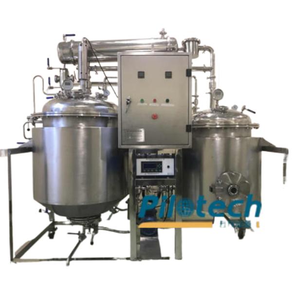 Pilotech Plant Extraction Machine YC-200