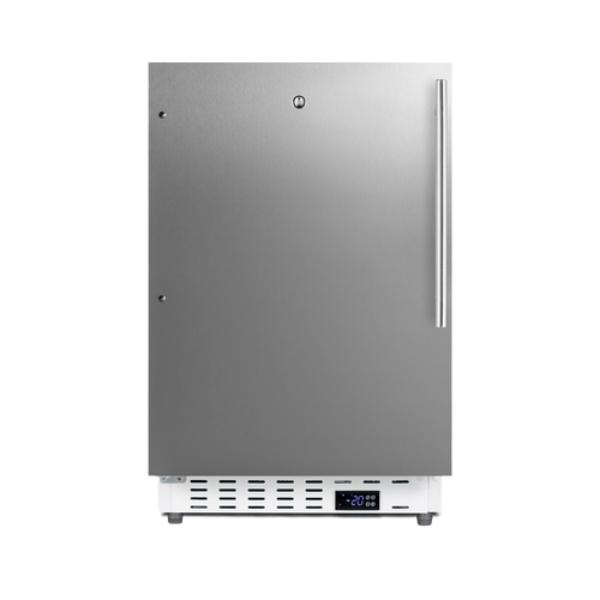 Accucold 20" Wide Built-In Healthcare All-Freezer, ADA Compliant ...