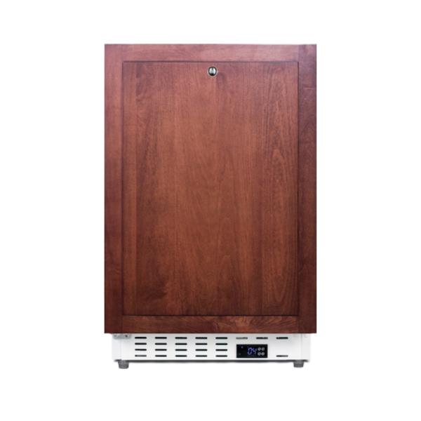 Accucold 20" Wide Built-In Healthcare All-Refrigerator, ADA Compliant ...