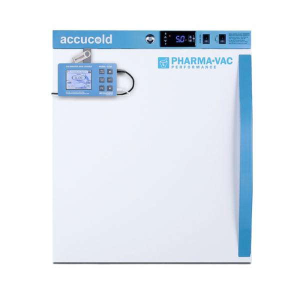 Accucold 2 Cu.Ft. Compact Vaccine Refrigerator ARS2PVDL2BLHD