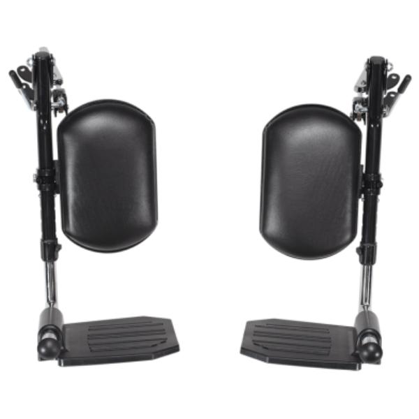 Dynarex Elevated Leg Rest, 1Pr/Bx 10265