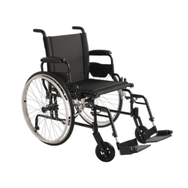Dynarex DynaRide S5 Ultra Lite Wheelchair, 1Pc/Cs 10280