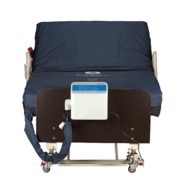 Dynarex DynaRest Airfloat Deluxe Air Mattress w/ Perimeter & Digital ...