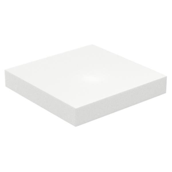 Dynarex Ever-Soft Foam Cushion, 20" x 16" x 3", 1Pc/Bx 10653