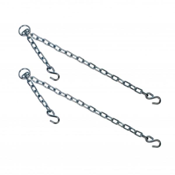 Dynarex Replacement Chains for Standard Slings, Silver, 1Pr/Bx 10753