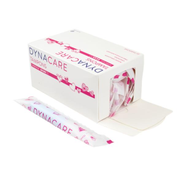Dynarex Super Plus Tampons Plastic Applicator, 12-15gr absorbency, 10 ...