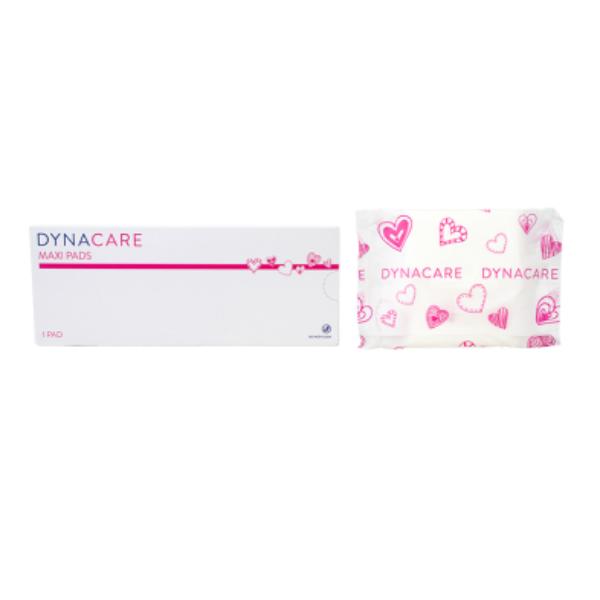 Dynarex Maxi Pads, #8 Box, 250/1/Cs 1359