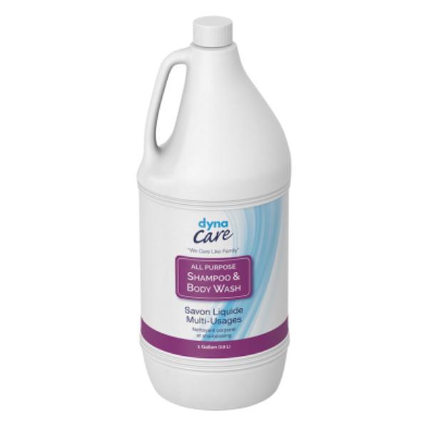 Dynarex All Purpose Shampoo and Body Wash, 1 gal., 4/Cs 1394