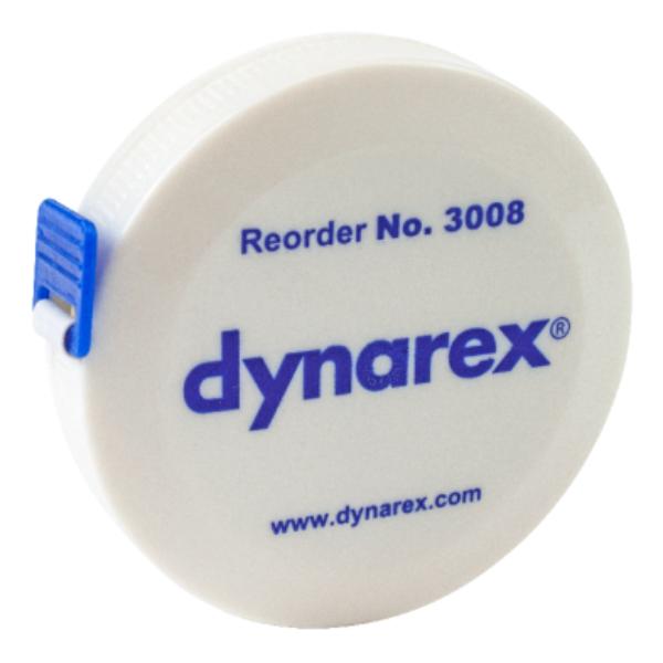 Dynarex Retractable Tape Measure, 72", 24/6/cs 3008