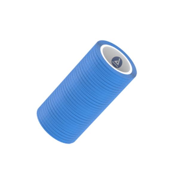 Dynarex Sensi Wrap, Self-Adherent, 3" x 5 yd Dark Blue, 24/cs 3288