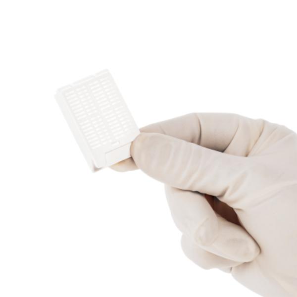 Dynarex Embedding Cassette - Histology (Unassembled), 40/75 Cass/Slv, 6 ...