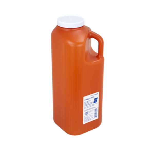 Dynarex 24-Hour Urine Collection Container, 3000ml, 40/Cs 43029