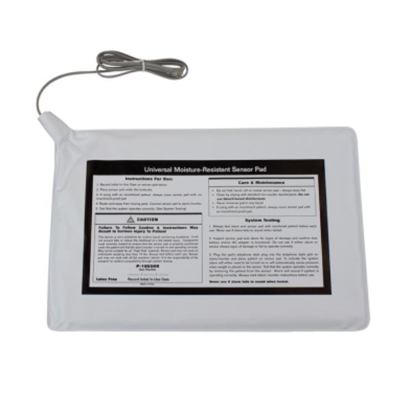 Dynarex 1-Year Bed Sensor Pad, 10x28", 10pcs/Cs P-106375-10