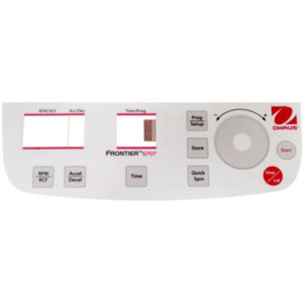 Ohaus Function Label, FC5707 30467158