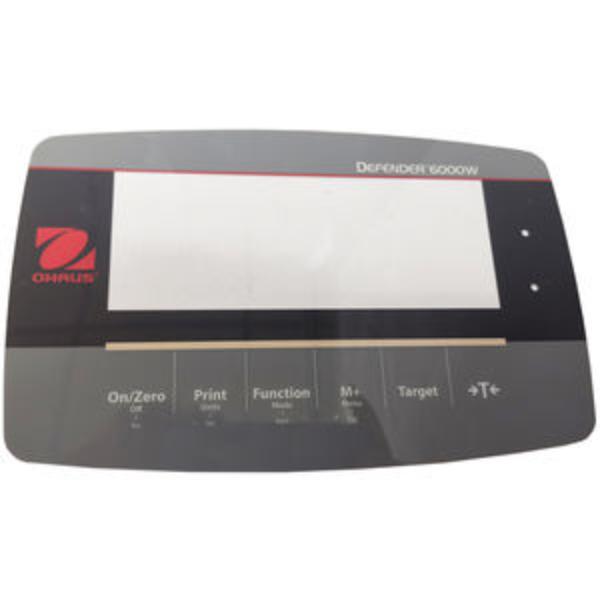Ohaus Function label EN i-DT61PW 30612914