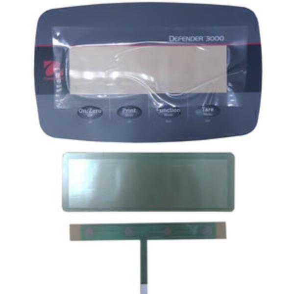 Ohaus Function Label Kit EN i-DT33P 30707367