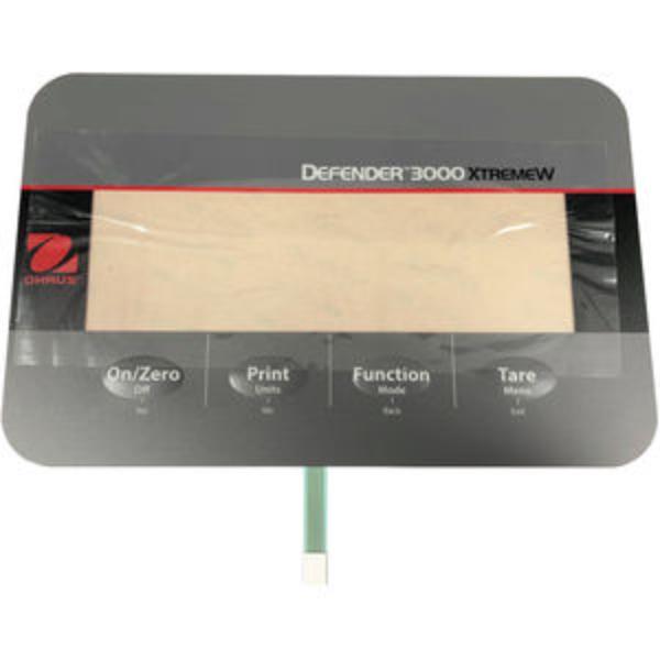 Ohaus Function Label Kit EN i-DT33XW 30707567