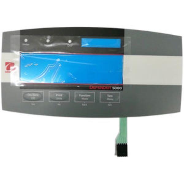 Ohaus Function Label T51P 72210179