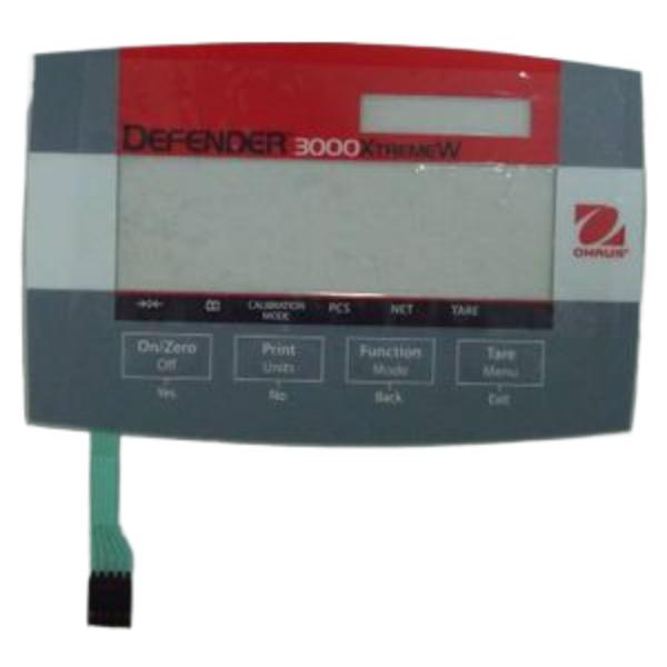 Ohaus Function Label T32XW 72231284