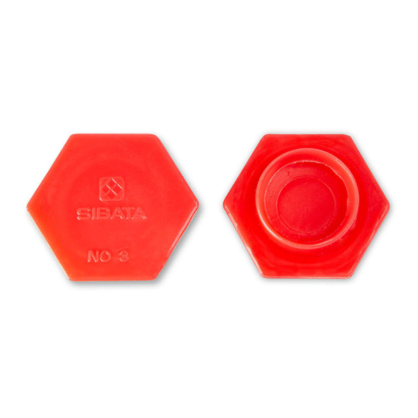 Heathrow Red Snap Caps SC#3