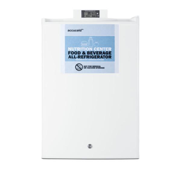 Accucold Compact All-Refrigerator FF31L7NZ