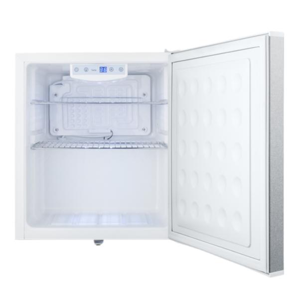 Accucold Compact All-Refrigerator FFAR25L7SS