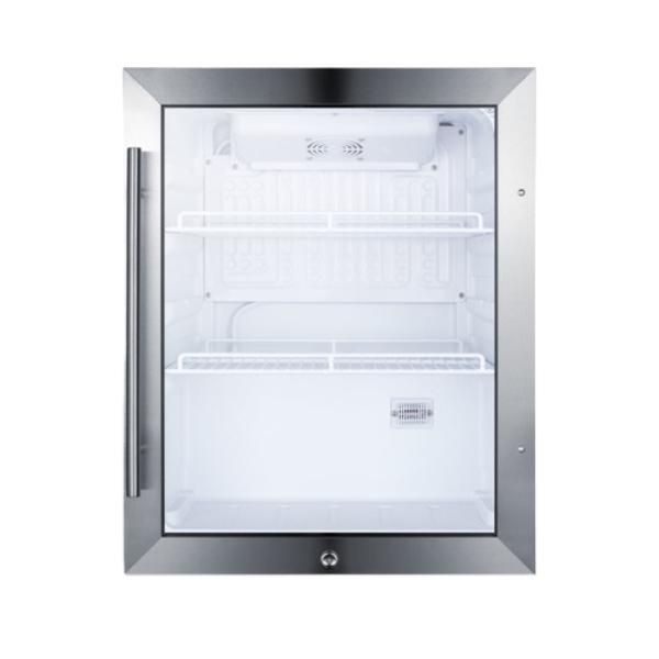 Accucold Compact Outdoor Beverage Center SPR314LOS