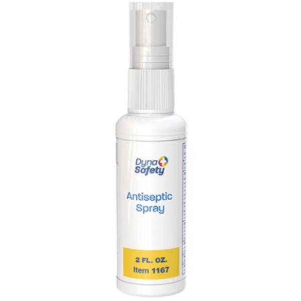 Dynarex Antiseptic Spray, 2 FL. OZ., 24/cs 1167