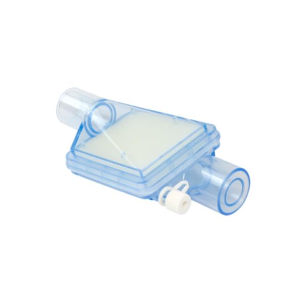 Dynarex Hygroscopic Condenser Humidifier (HMEF) 1500, BV Filter, CO2 ...