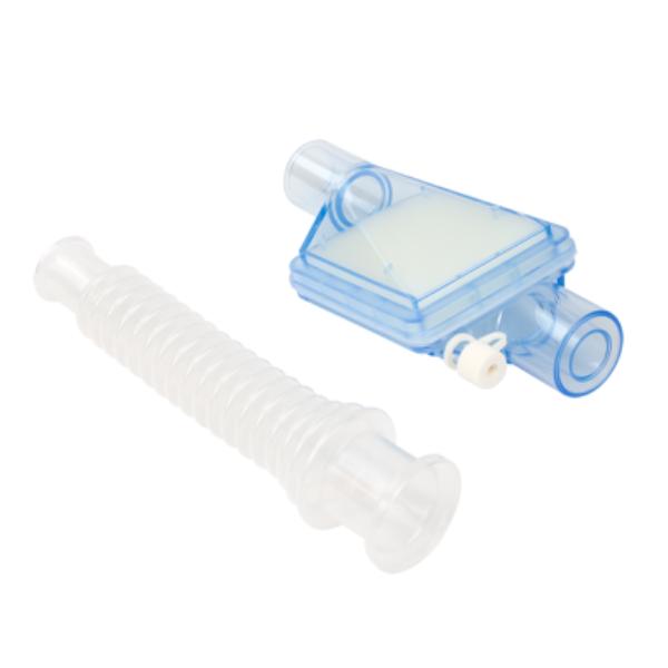 Dynarex Hygroscopic Condenser Humidifier (HMEF) 1500, BV Filter, CO2 ...
