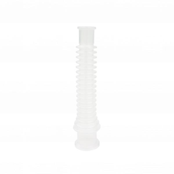 Dynarex Universal 6" Flex Tube, Adult/Pediatric, 50/cs 30600