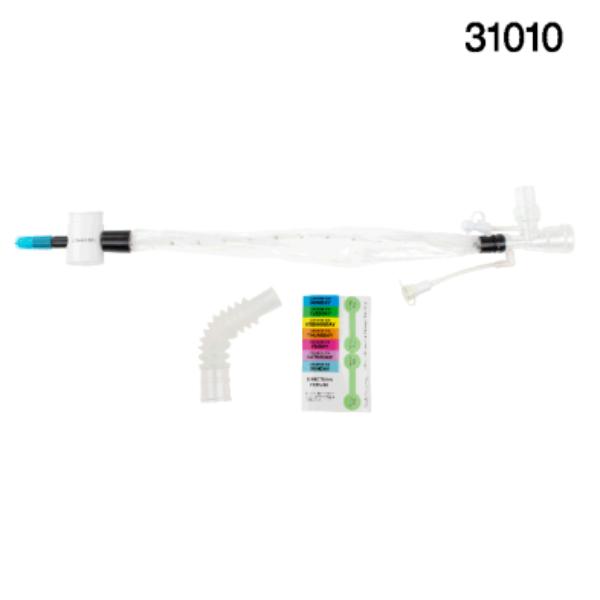 Dynarex Closed Suction Tracheal Catheter w/ Double Swivel Elbow, 10 Fr ...