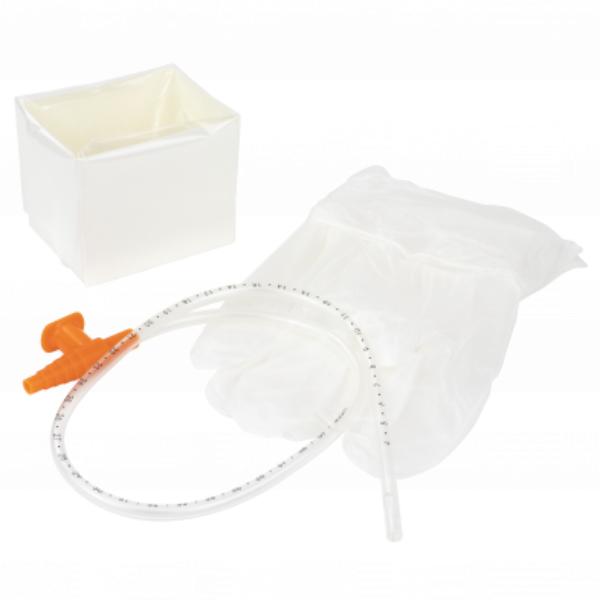 Dynarex Suction Catheter Kits, 16 Fr, Adult, 50/cs 32055