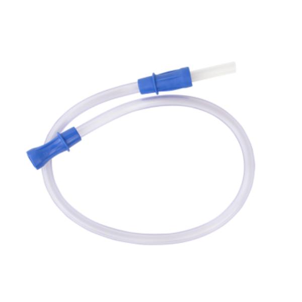 Dynarex Suction Connecting Tubing w/ Male Connector, Non-Conductive,, 3 ...