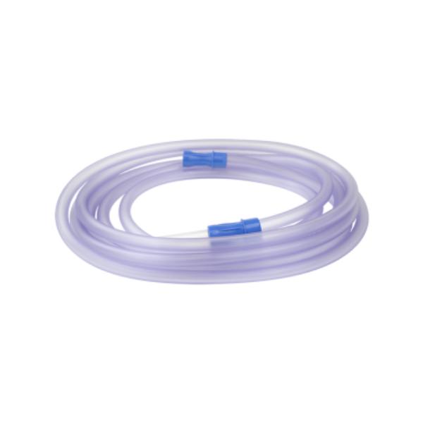 Dynarex Suction Connecting Tubing w/ Male Connector, Non-Conductive, 1/ ...