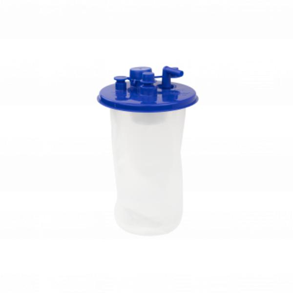 Dynarex Disposable Suction Liner, 1500 cc, 50/cs 32261