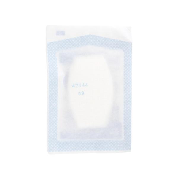 Dynarex Oval Eye Pad, 2 per box, 100/2/cs 3361UB-2