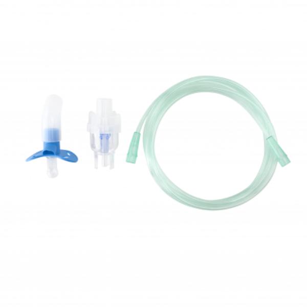 Dynarex Small Volume Nebulizer 6cc Cup w/ 7' (2.1 m) Tubing, Standar ...