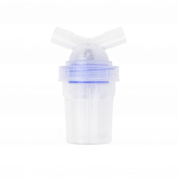 Dynarex Disposable Water Trap, Y Cap, Use w/ 22 mm Tubing, 60 cc ...