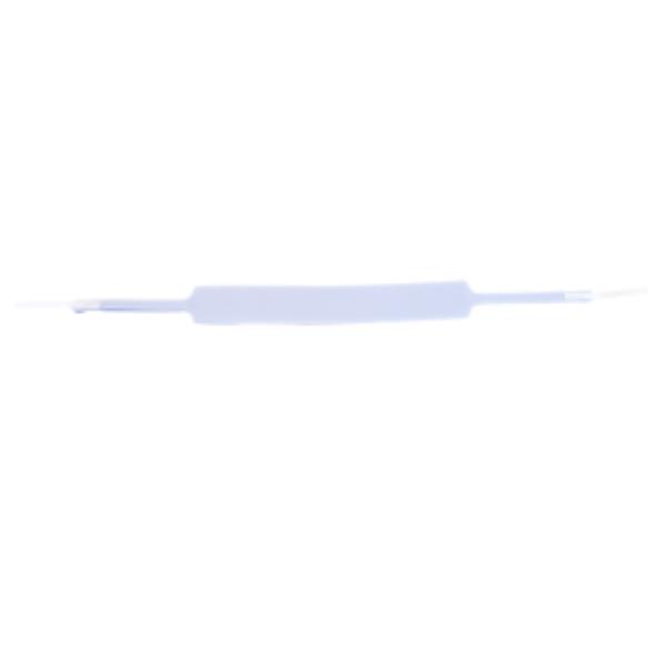 Dynarex Breathable-Foam Trach Tube Holder, 1-Piece, Large, Adult, 6/20 ...